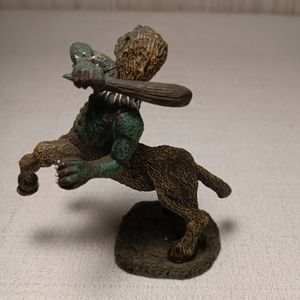 Vintage | Toys | Vintage Ray Harryhausen Furuta Mini Figure Centaur ...